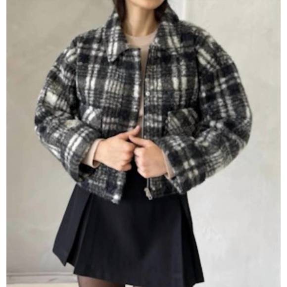 Greylin | Jackets & Coats | New Greylin Nate Zip Front Cozy Jacket In ...